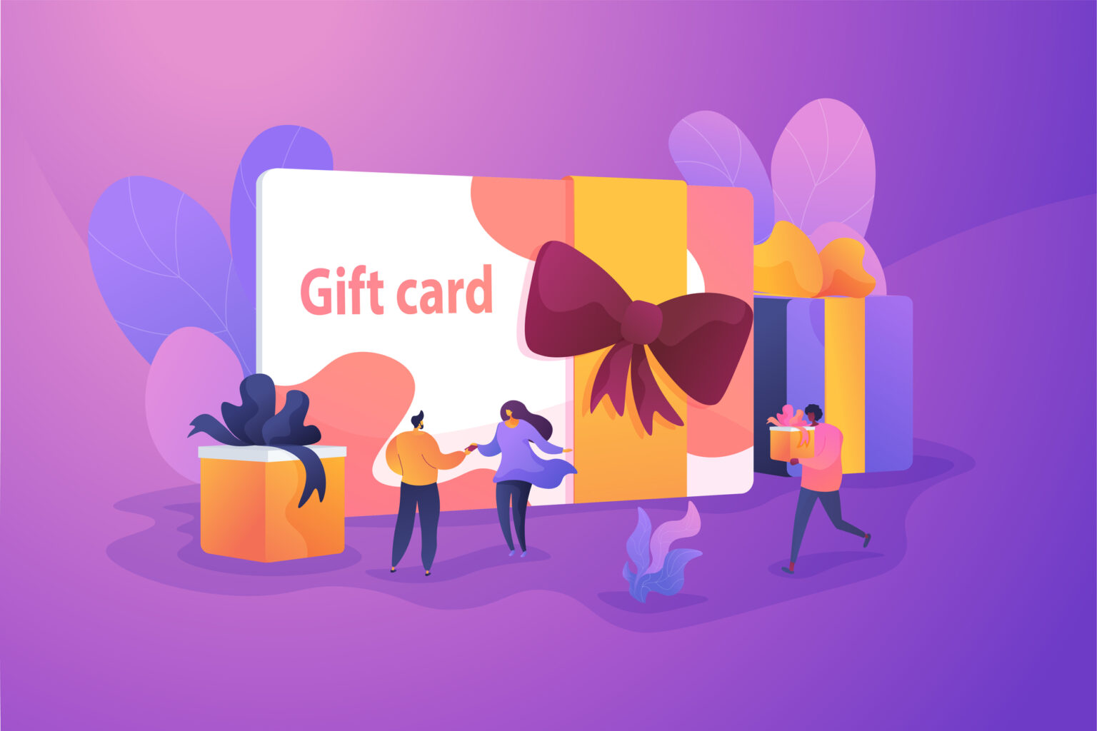 How To Make Gift Cards Stand Out In Your Store - Payment Solution Company